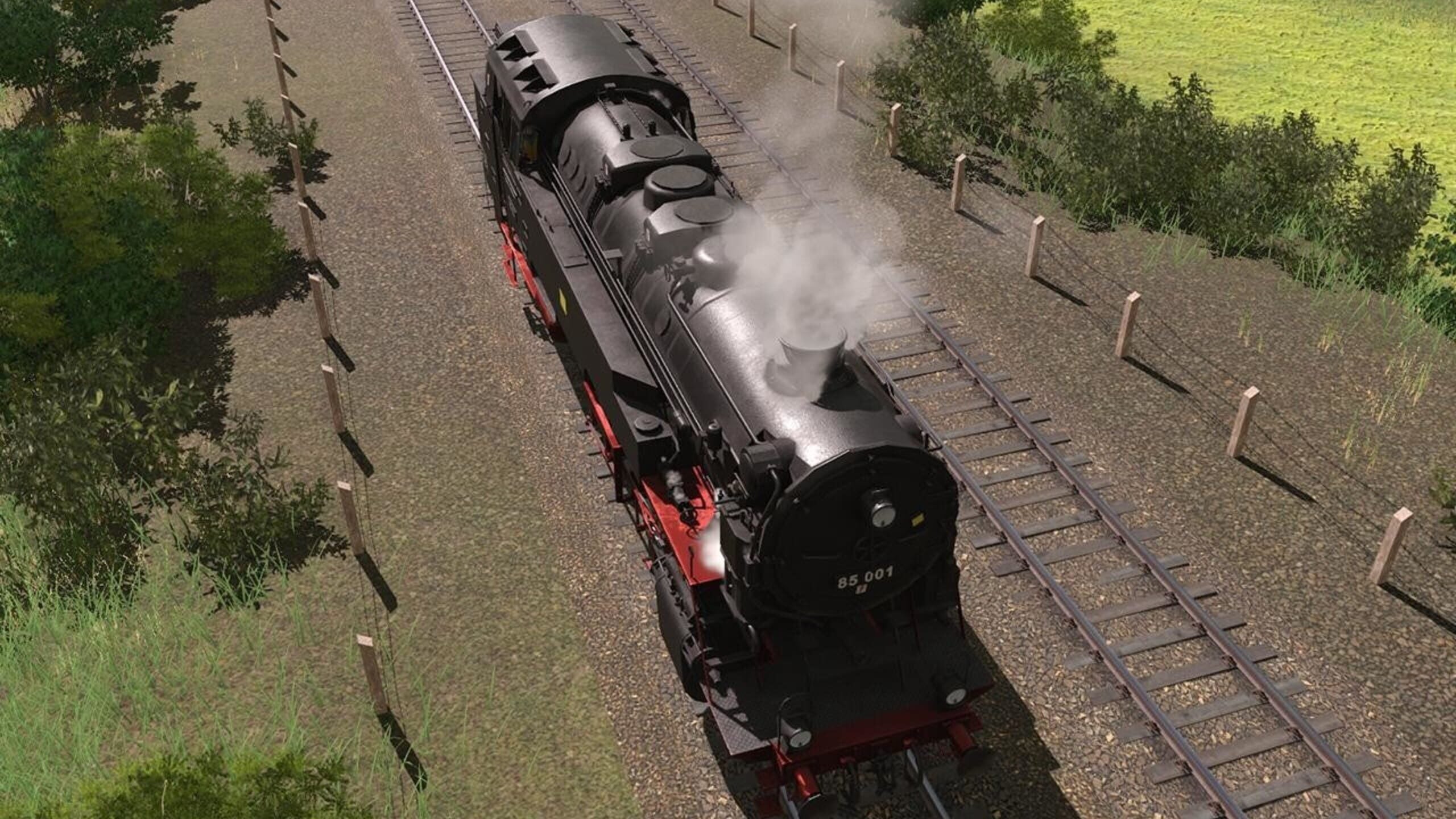 Trainz Railroad Simulator 2019: Pro Train - DB BR Class 85 001 Server ...