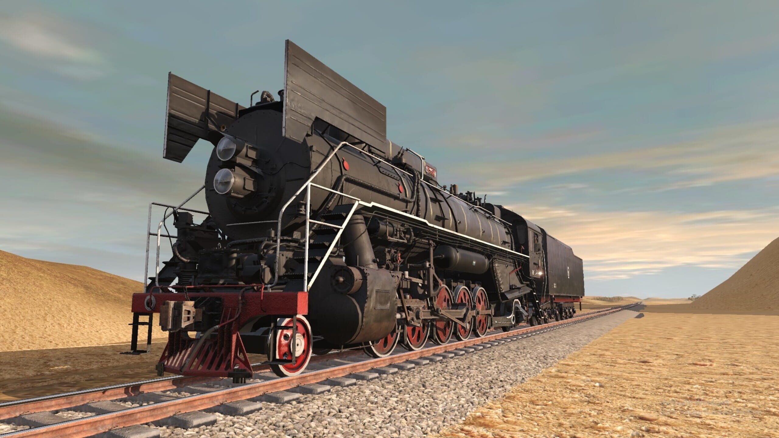 Trainz Railroad Simulator 2019: QJ Steam Locomotive Server Status: Is ...