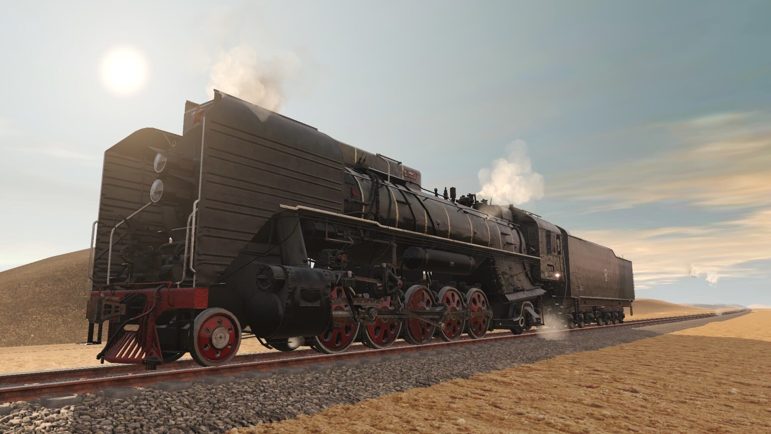 Trainz Railroad Simulator 2019: QJ Steam Locomotive Server Status: Is ...