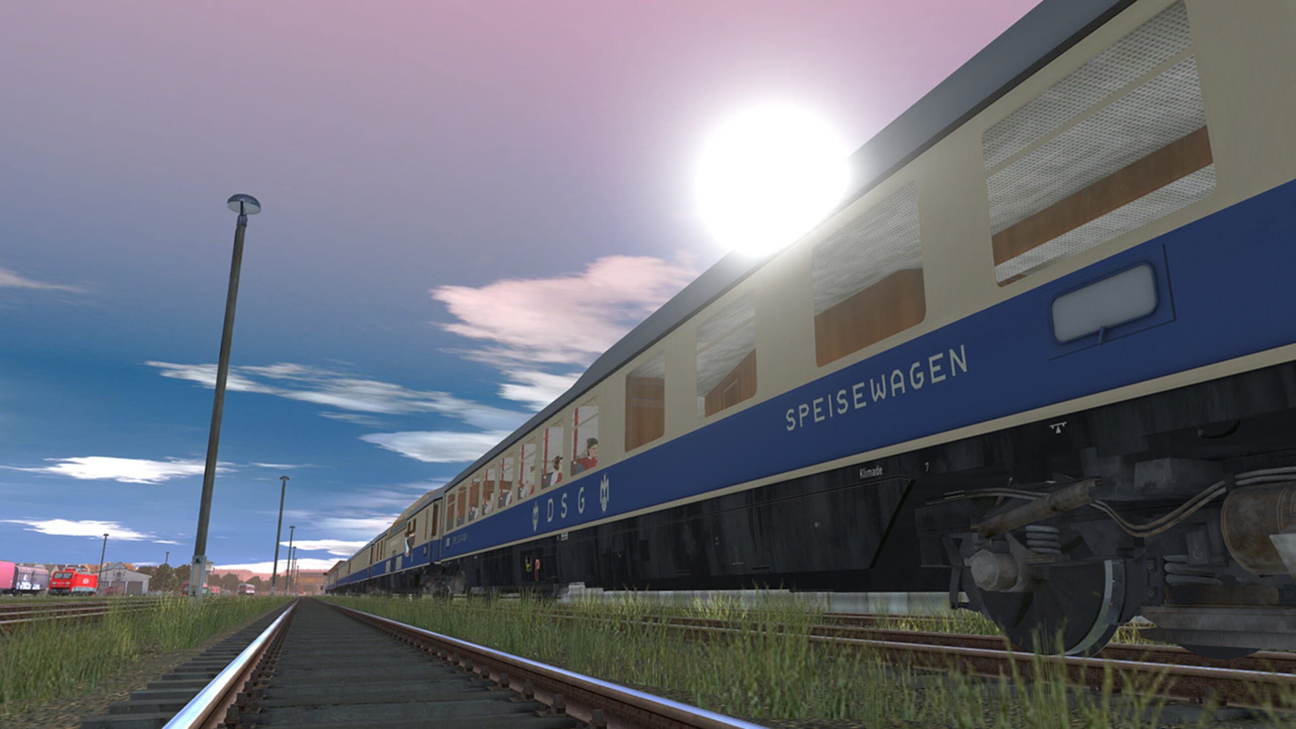 Trainz Railroad Simulator 2019: Rheingold 1962 Server Status: Is Trainz ...