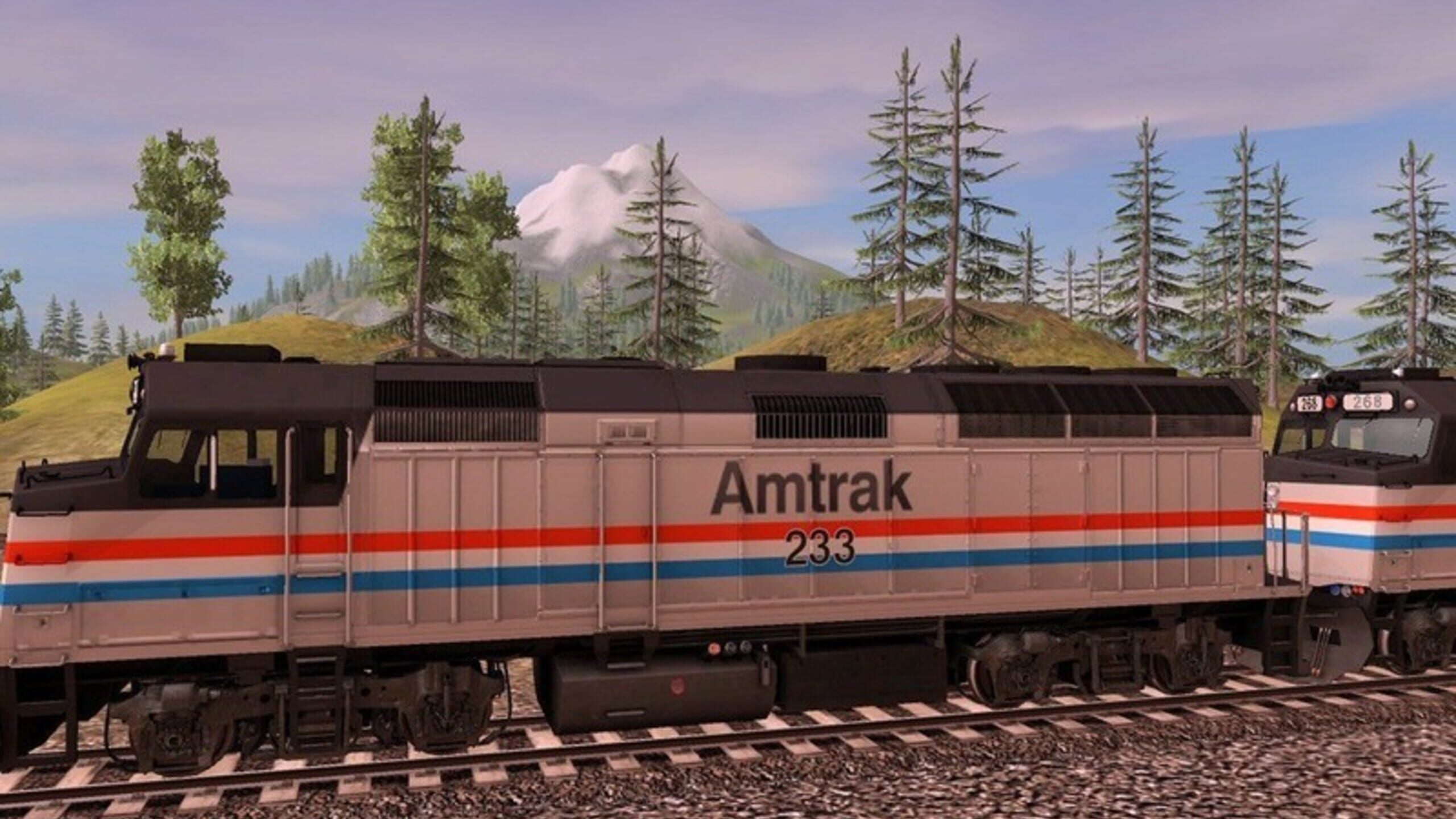 Trainz Railroad Simulator 2022: Amtrak F40PH Server Status: Is Trainz ...