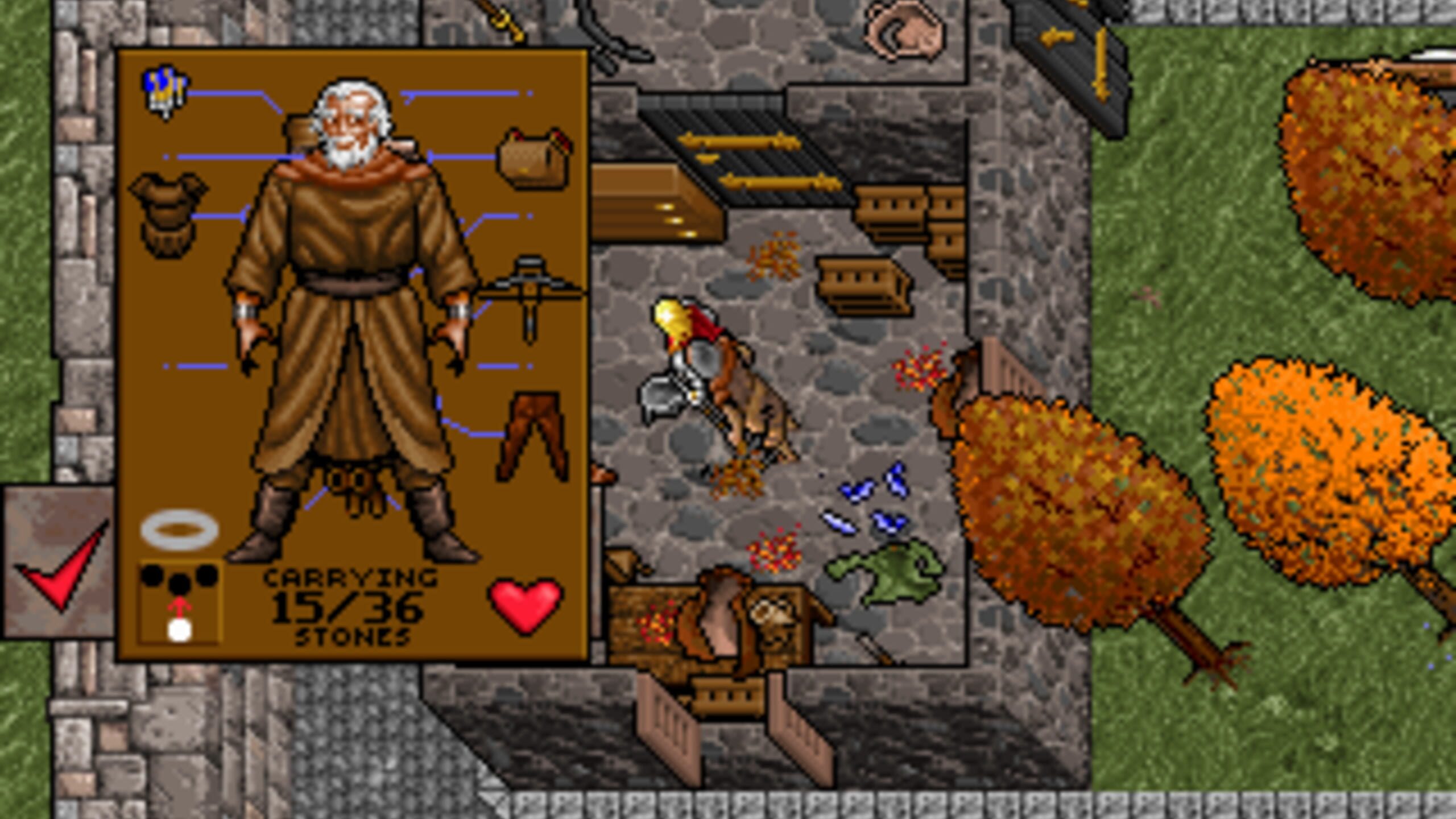 Ultima VII: The Black Gate Server Status: Is Ultima VII: The Black Gate ...
