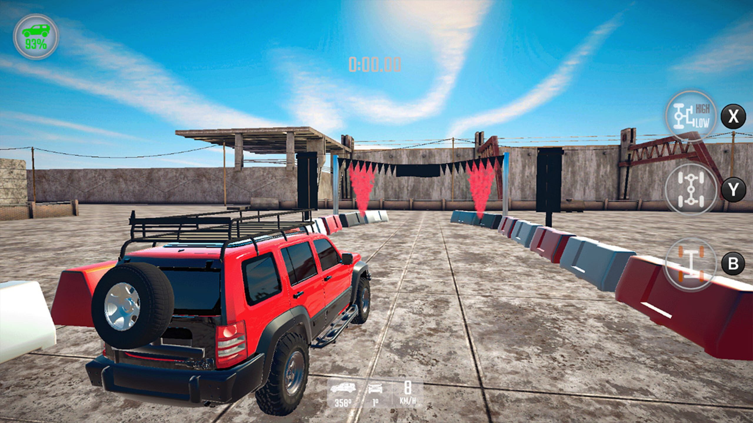 Ultimate 4x4 Offroad Parking Trucks: Car Driving Racing Simulator 2023 Server Status: Is ...