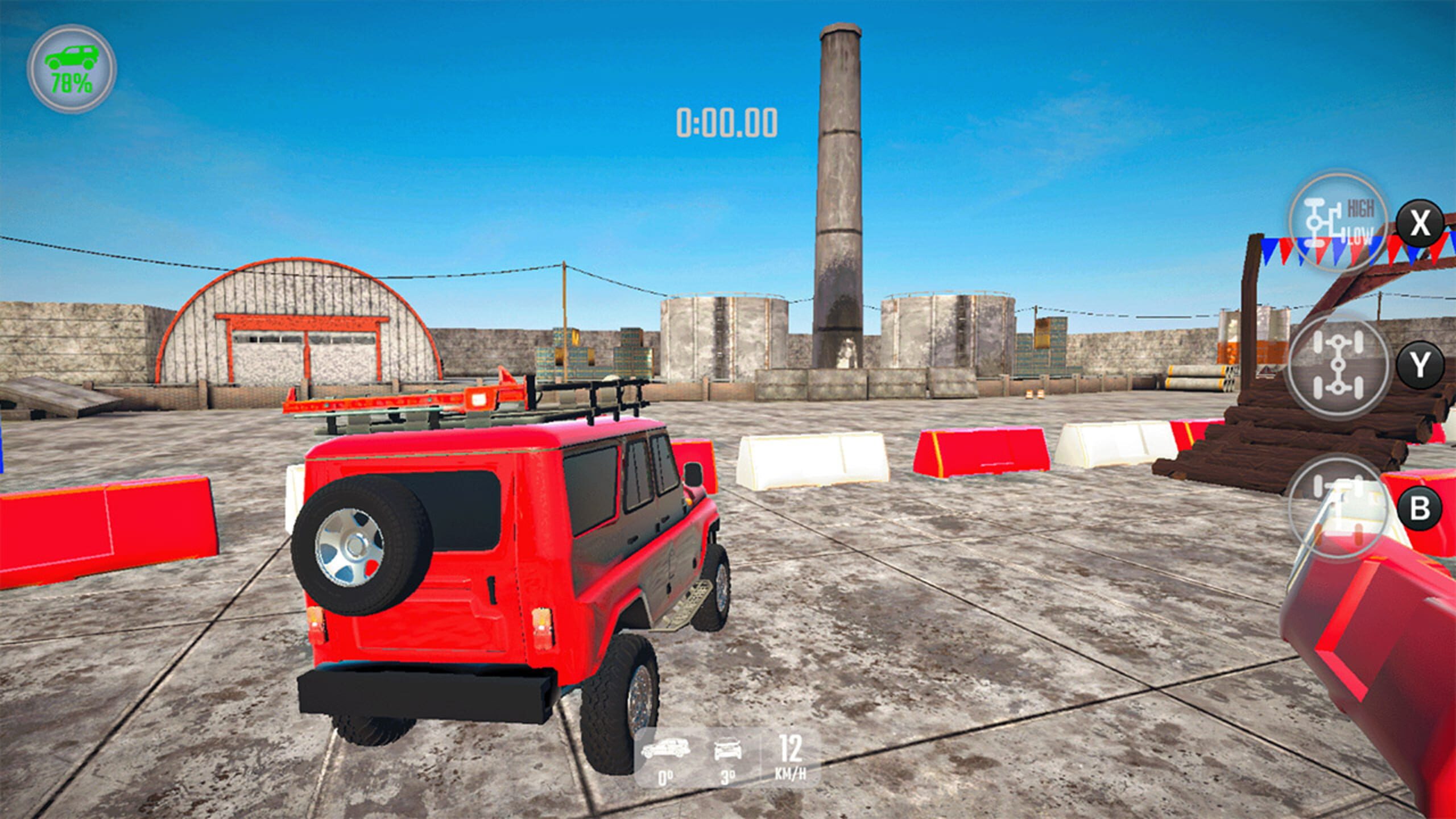 Ultimate 4x4 Offroad Parking Trucks: Car Driving Racing Simulator 2023 Server Status: Is ...