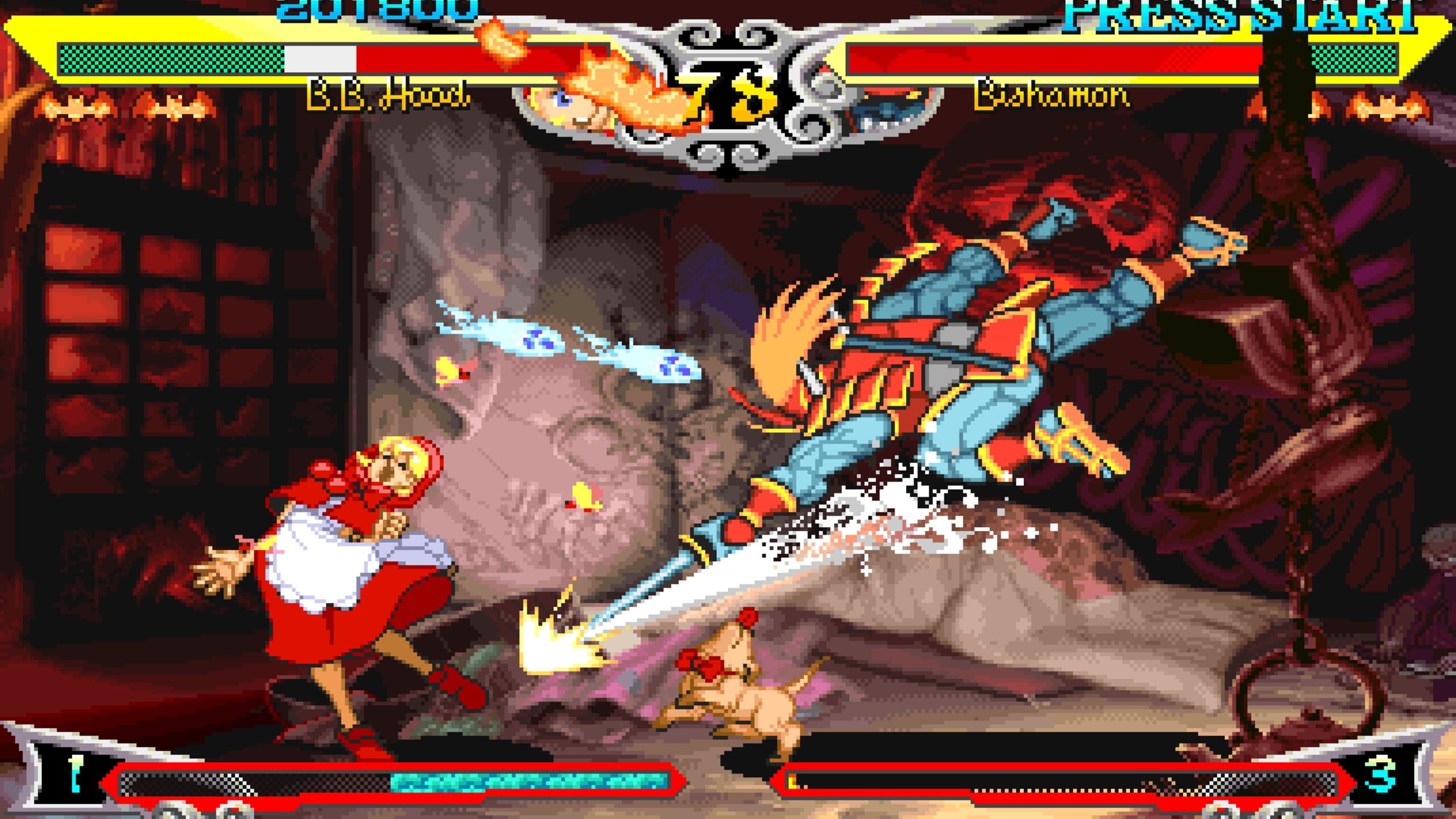 Vampire Savior: The Lord Of Vampire Server Status: Is Vampire Savior ...