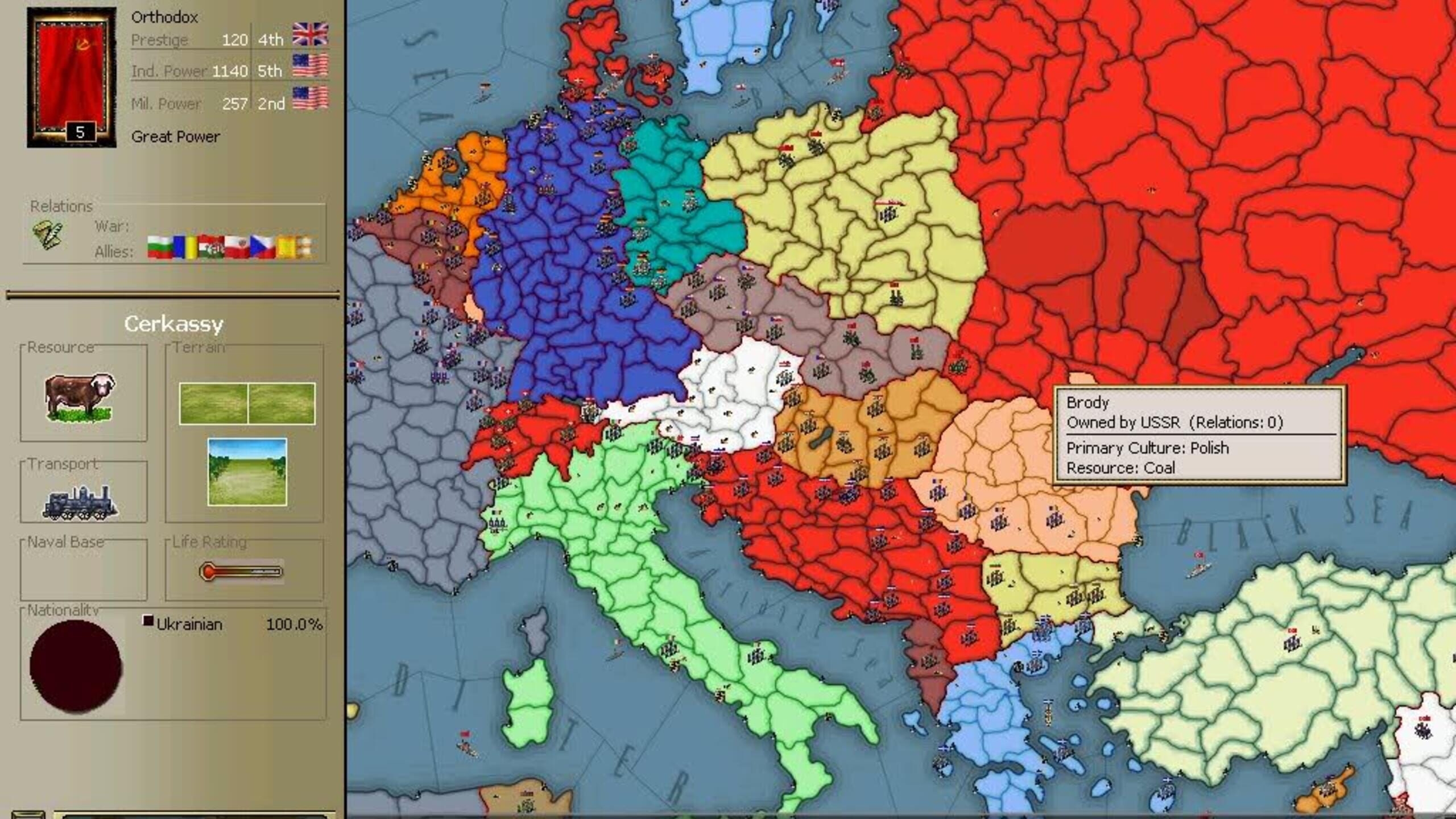 Victoria: Revolutions Server Status: Is Victoria: Revolutions Down ...