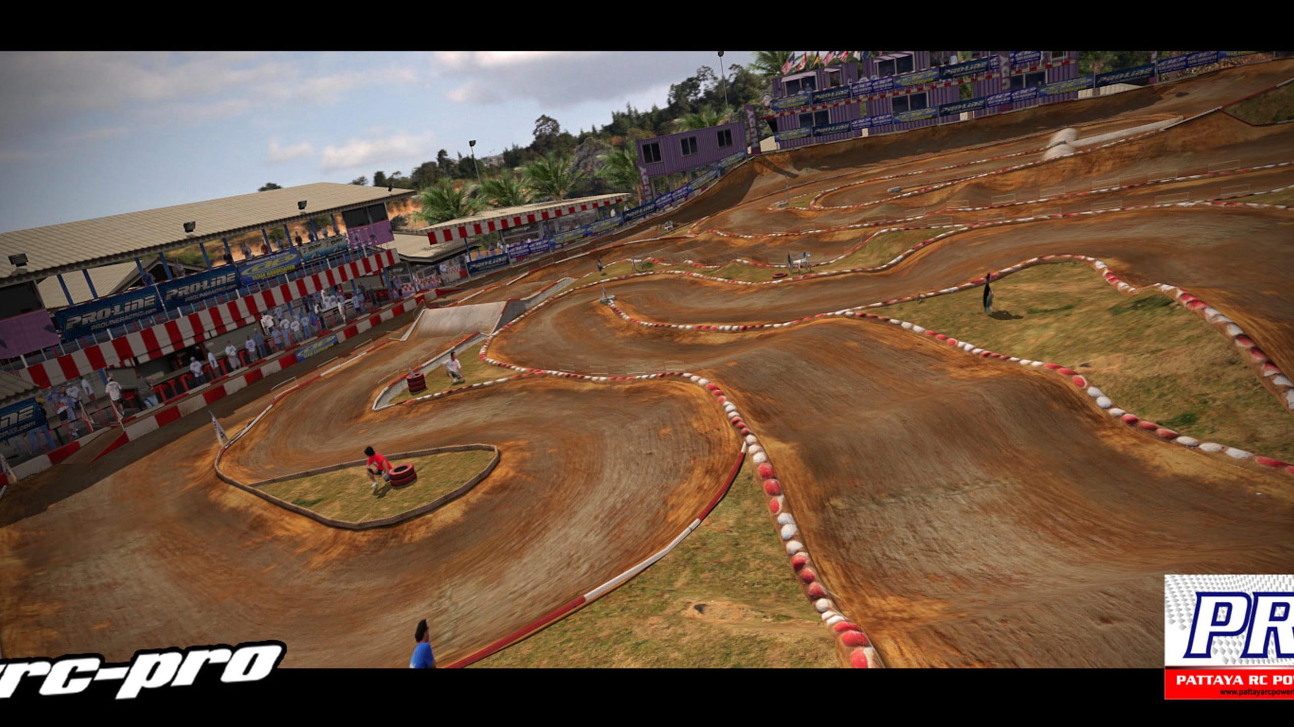 VRC Pro: Deluxe Off-Road Tracks Server Status: Is VRC Pro: Deluxe Off ...