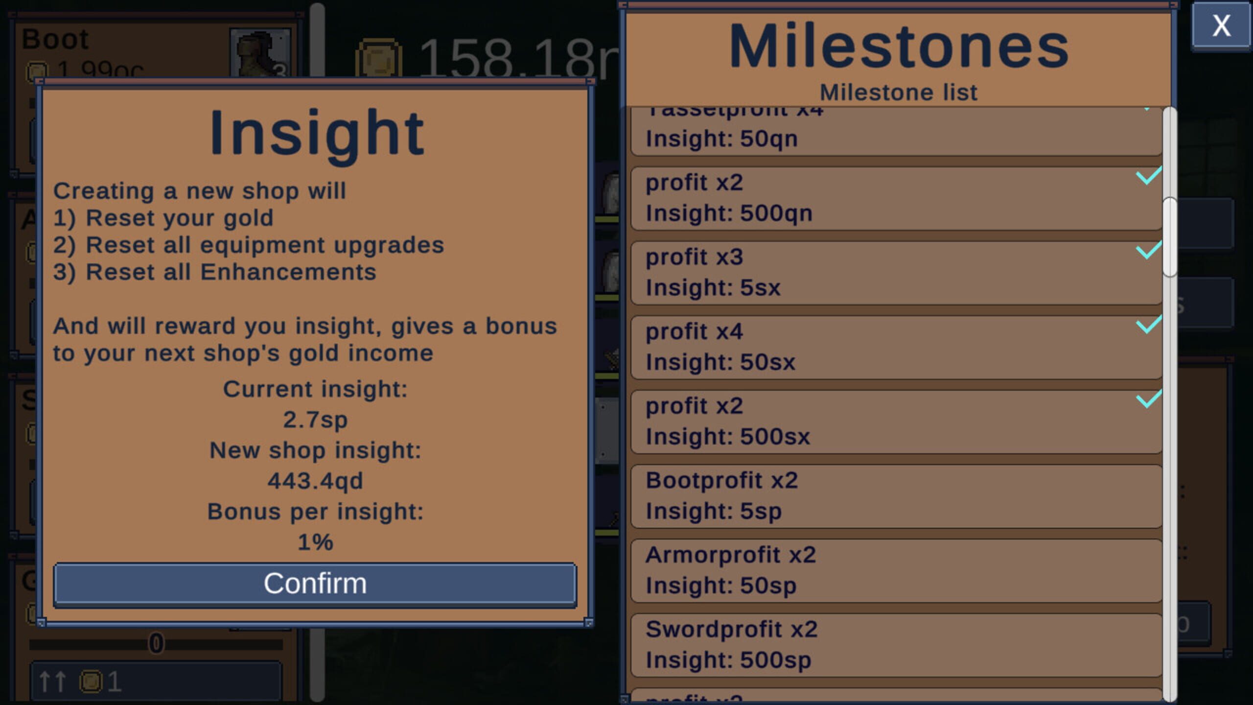 Weapon Shop Decillionaire Server Status: Is Weapon Shop Decillionaire ...