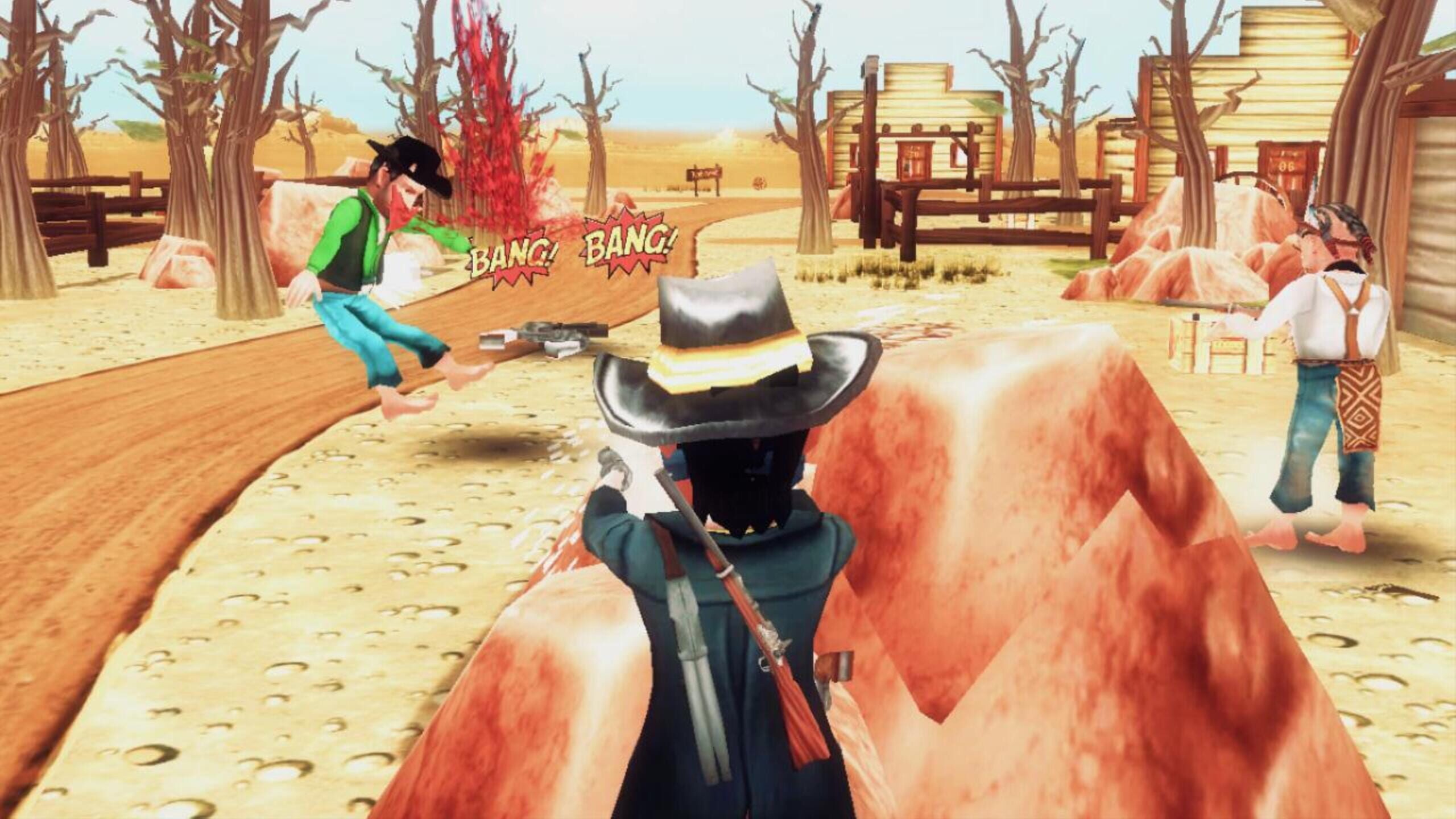 Western Guns: Episode 01 - Redemption Server Status: Is Western Guns ...