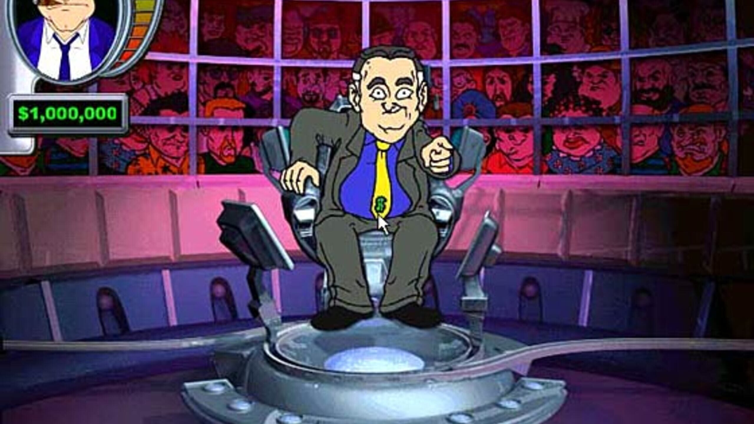 Who Wants To Beat Up A Millionaire Server Status: Is Who Wants To Beat ...