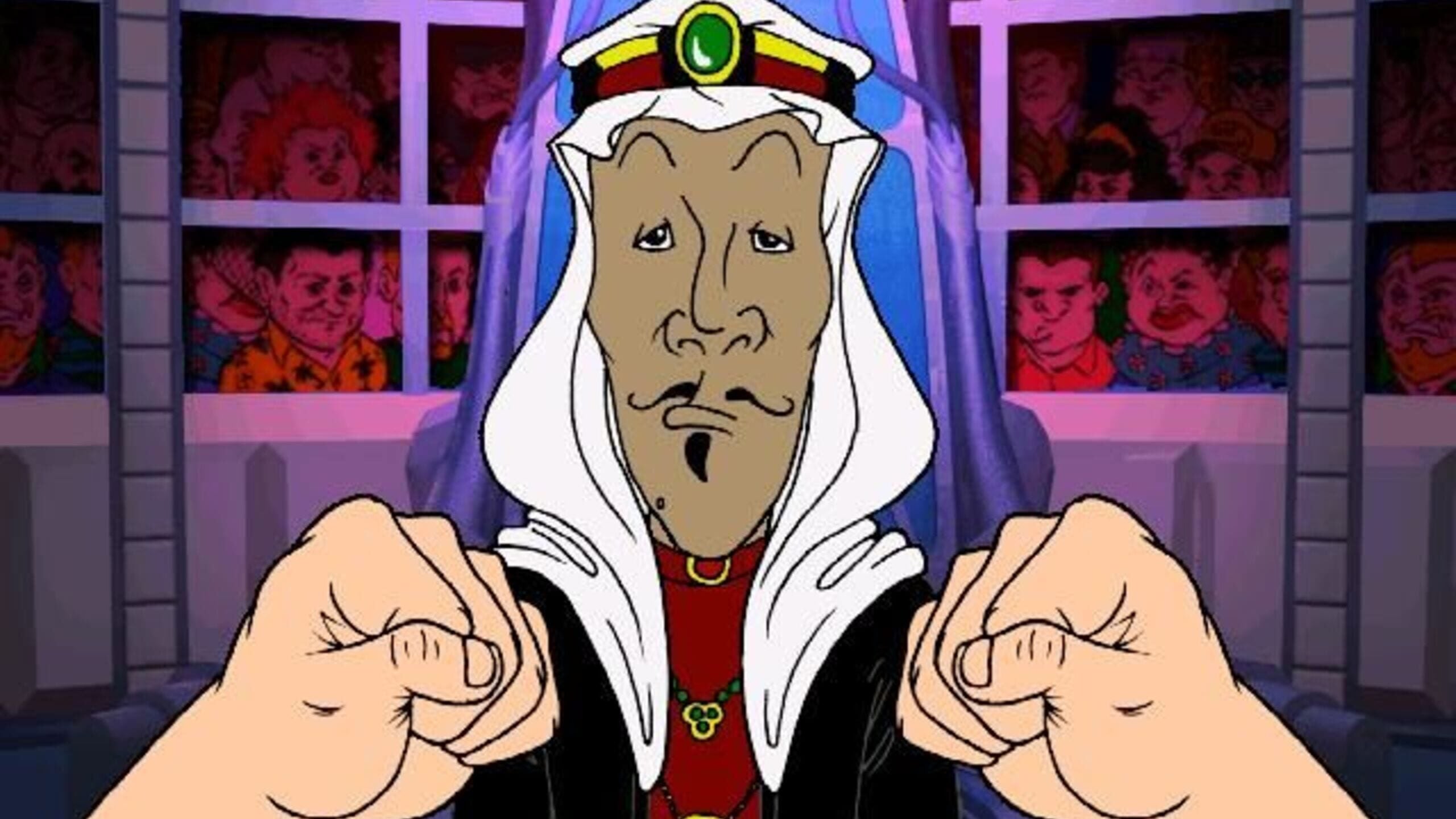 Who Wants To Beat Up A Millionaire Server Status: Is Who Wants To Beat ...