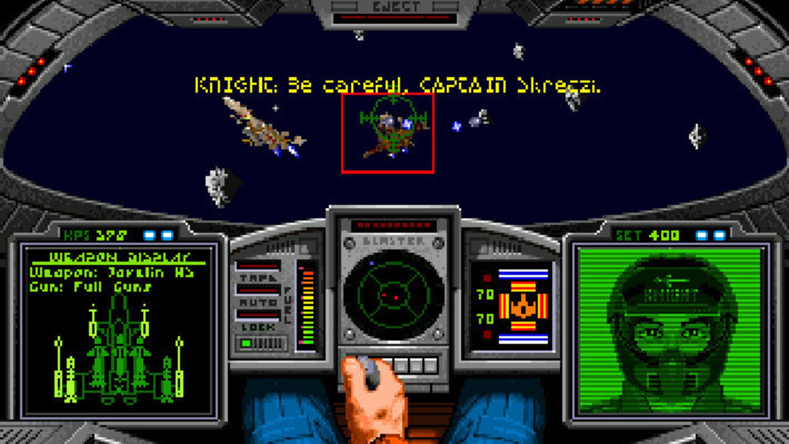 Wing Commander II: Vengeance Of The Kilrathi Server Status: Is Wing ...
