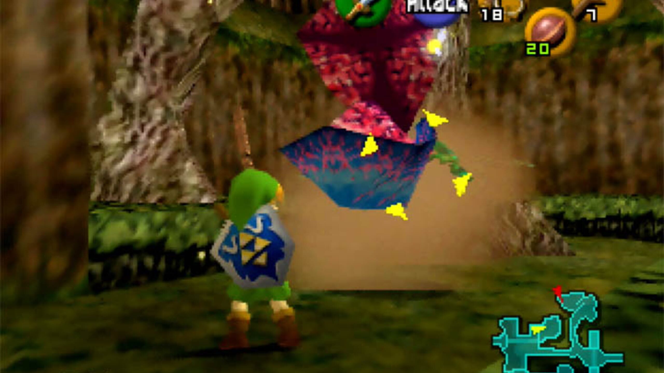 Zelda 64: Dawn & Dusk Server Status: Is Zelda 64: Dawn & Dusk Down ...