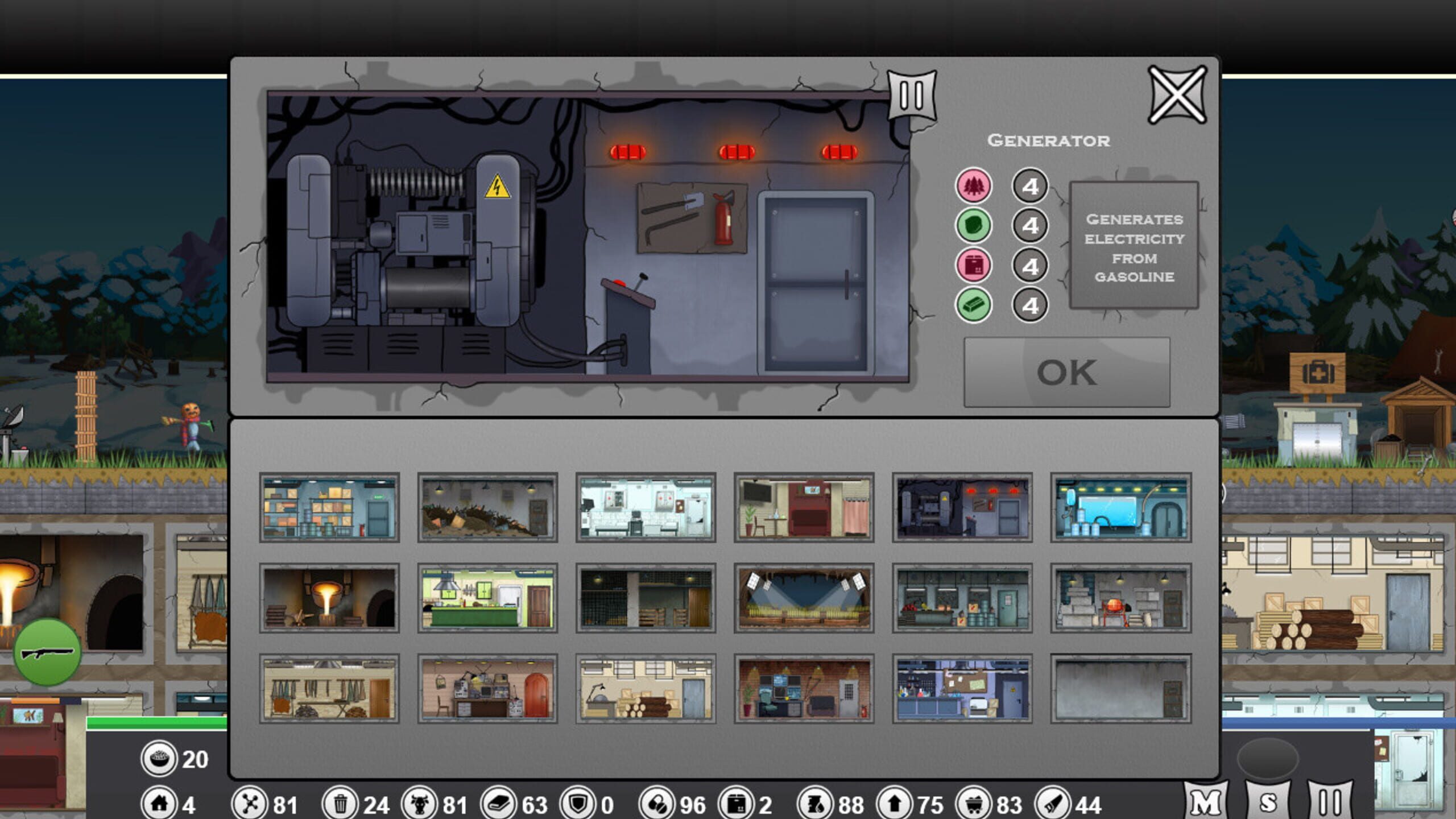 Zombie Defense Shelter Server Status: Is Zombie Defense Shelter Down ...