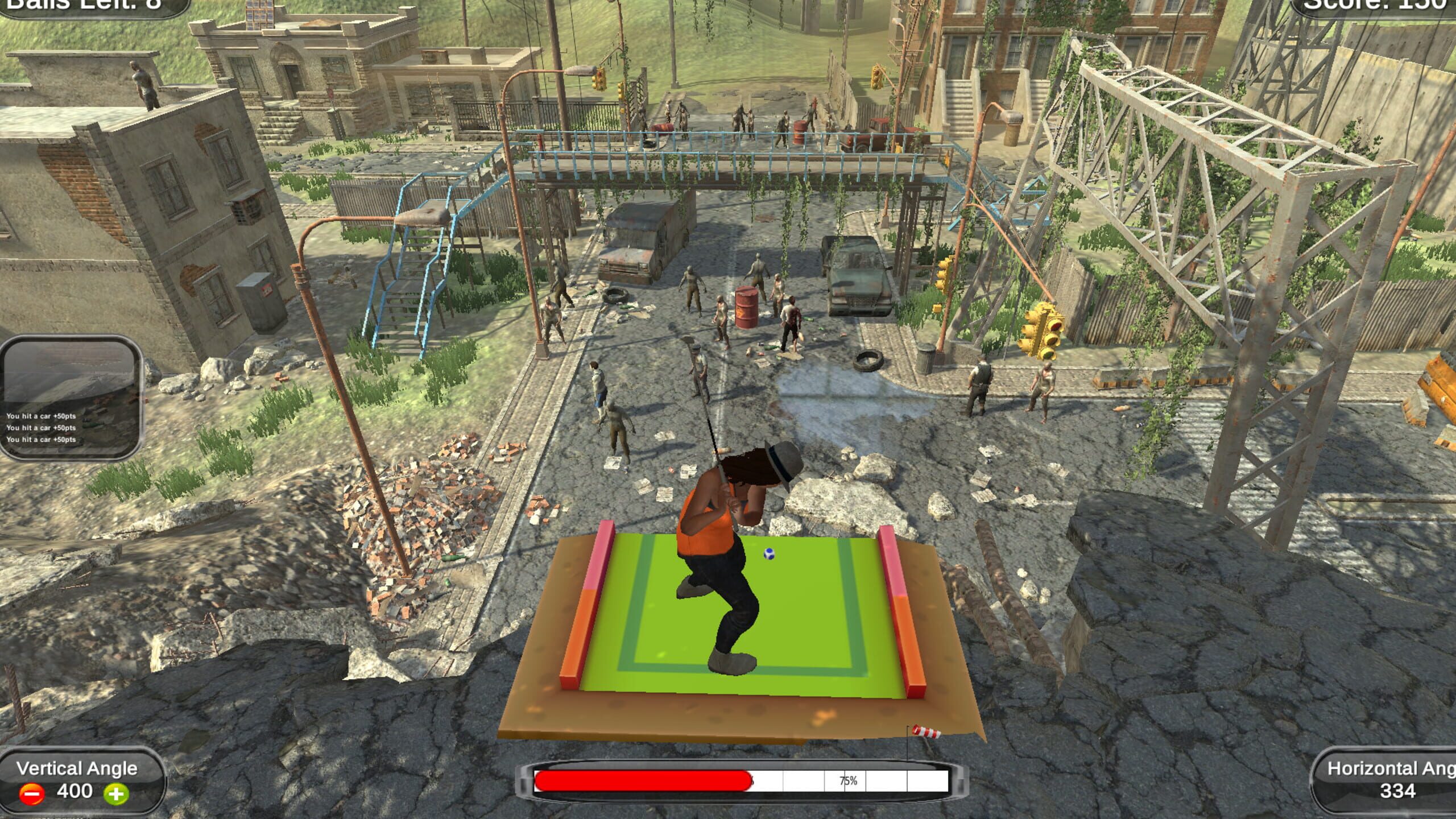 Zombie Golf Server Status: Is Zombie Golf Down Right Now? - Gamebezz
