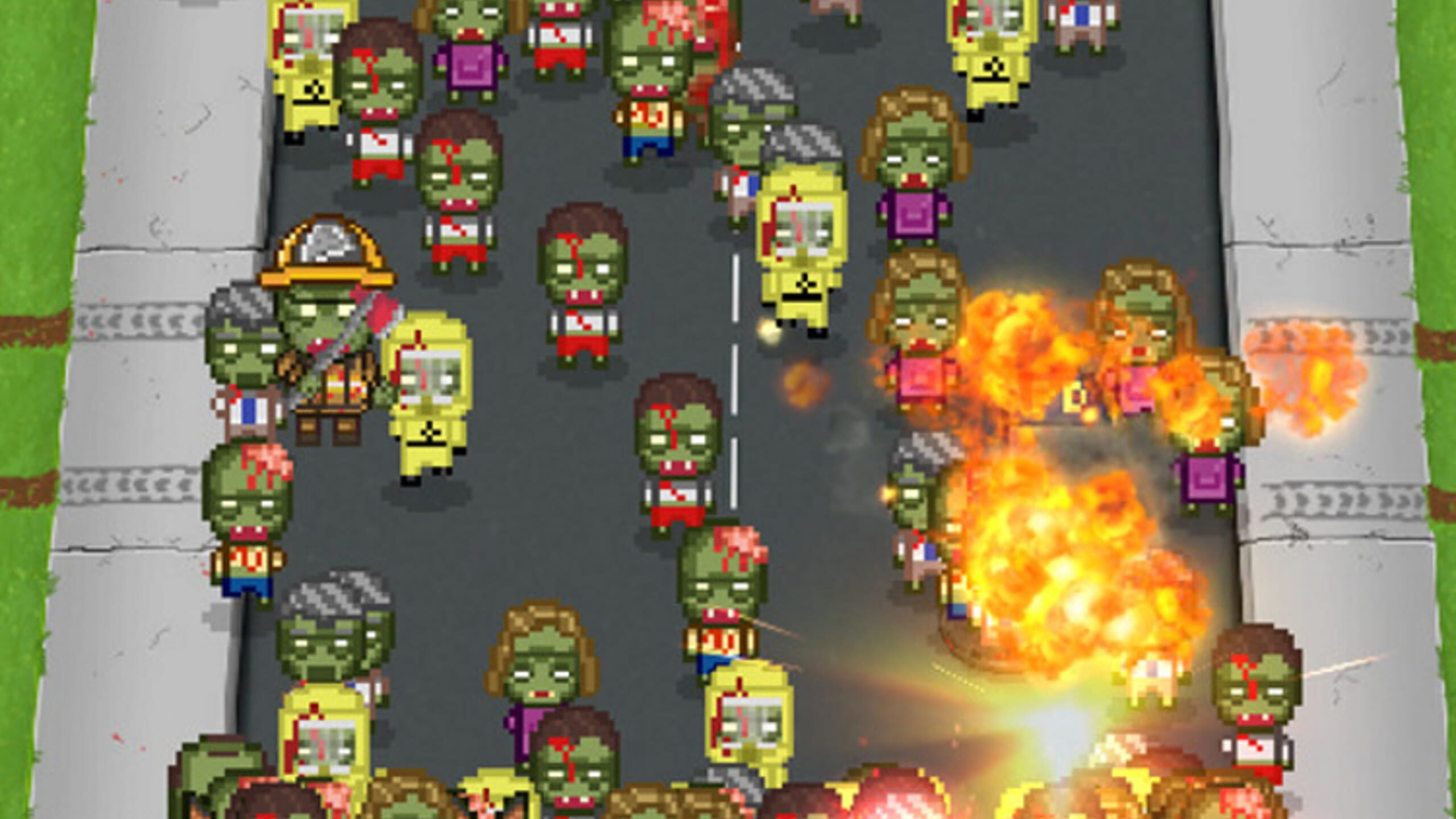 Zombie Killer Carnage Server Status: Is Zombie Killer Carnage Down ...